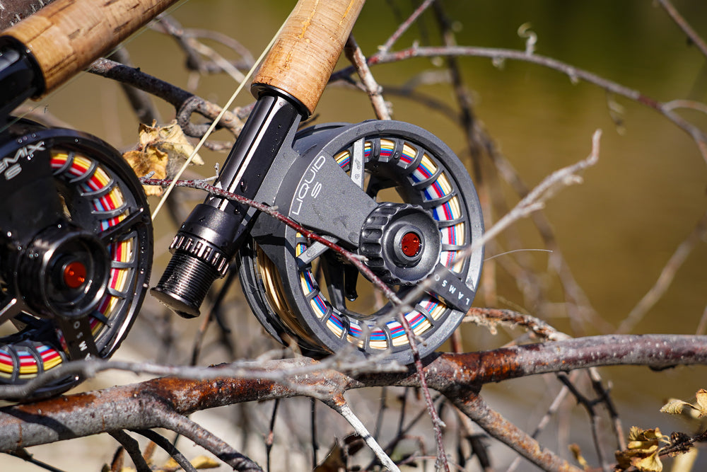 Lamson Fly Fishing Reels
