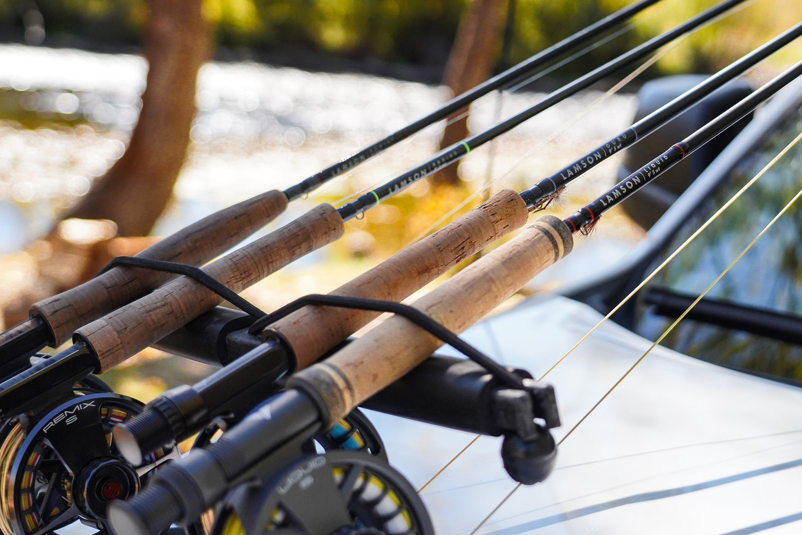 Lamson Fly Fishing Rods