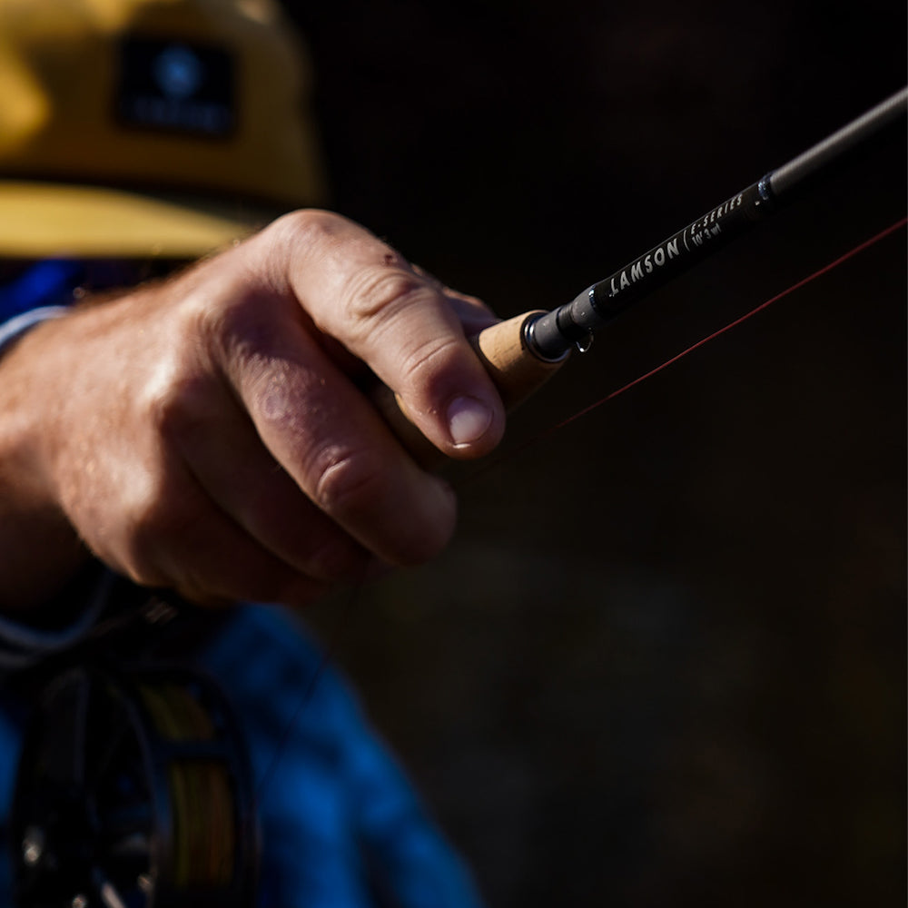 Lamson E-Series Euro Nymphing Fly Fishing Rod