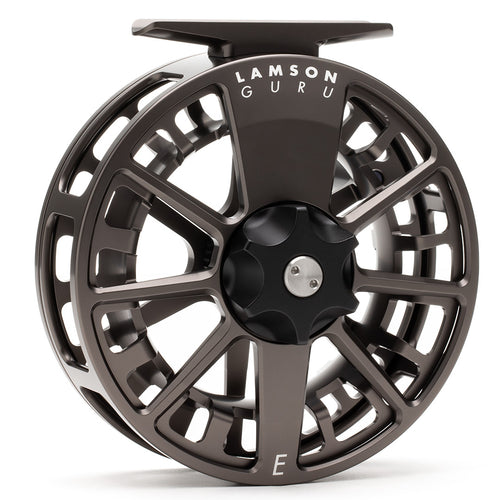 Lamson Guru E-Series- Euro Nymphing Fly Fishing Reel