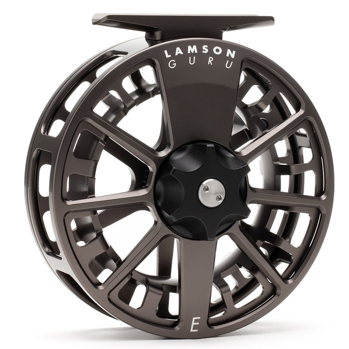 Lamson Guru E-Series- Euro Nymphing Fly Fishing Reel