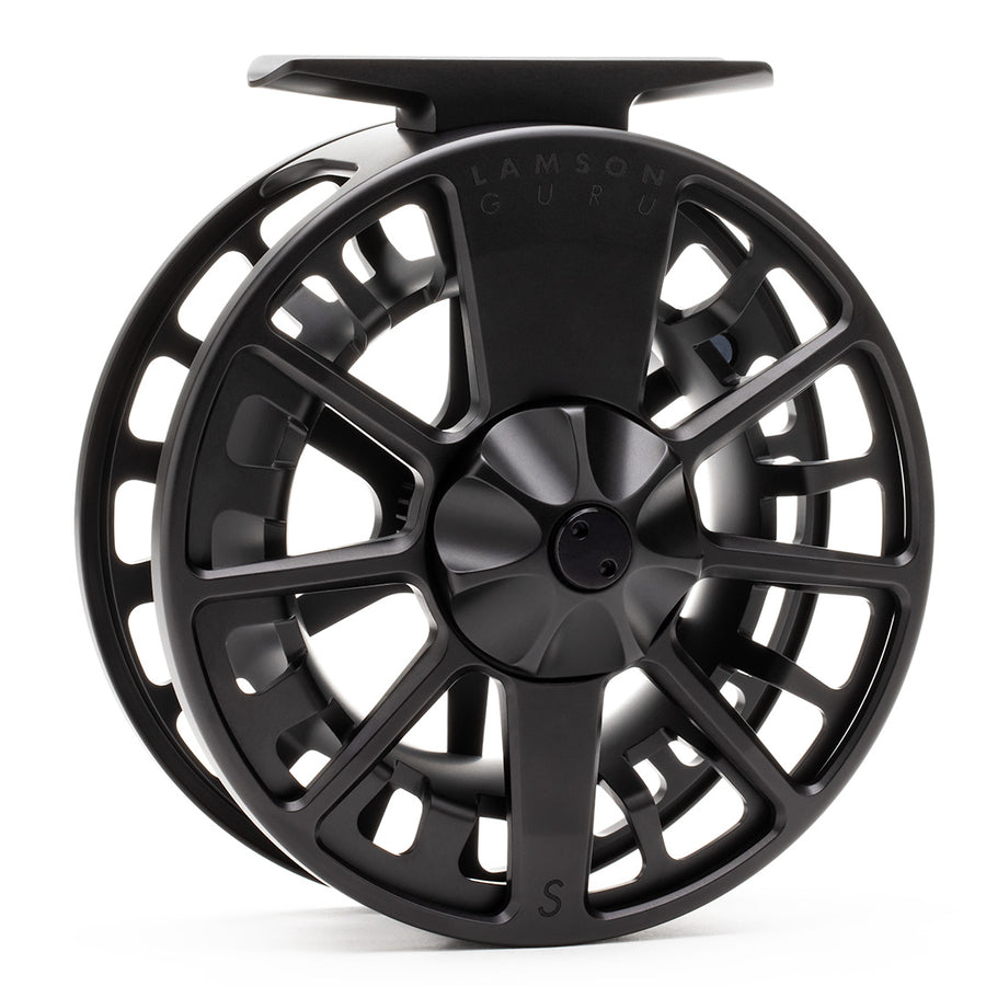 Lamson Guru S Fly Fishing Reel