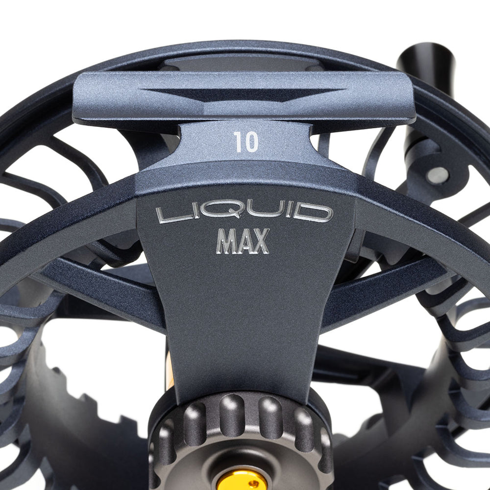 Lamson Liquid Max Saltwater Fly Fishing Reel