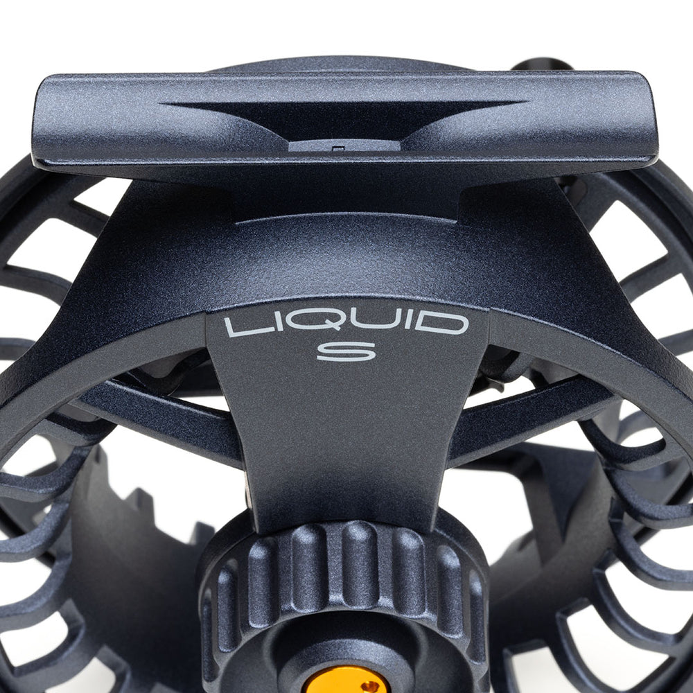 Lamson Liquid S 3-Pack Fly Fishing Reel & Spools
