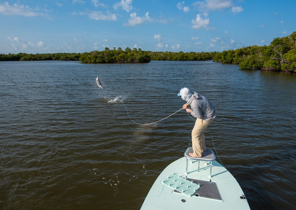 Lamson Saltwater Fly Fishing Rods and Reels