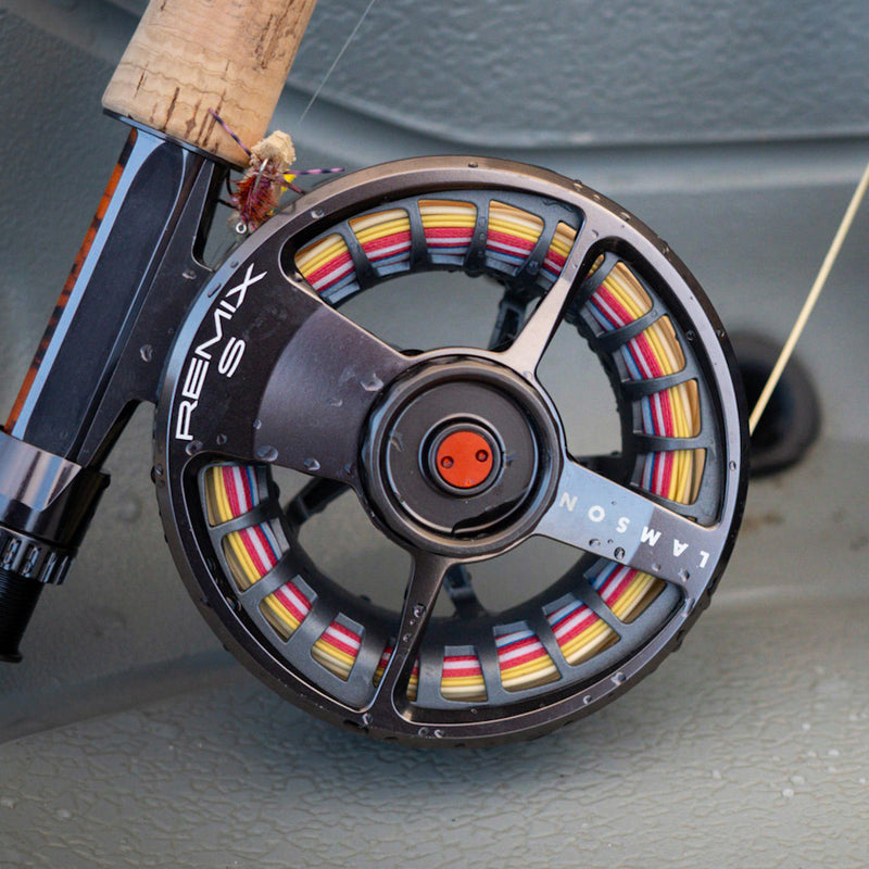 Lamson Fly Fishing Reels