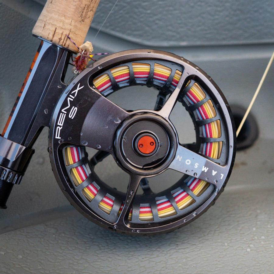 Lamson Fly Fishing Reels