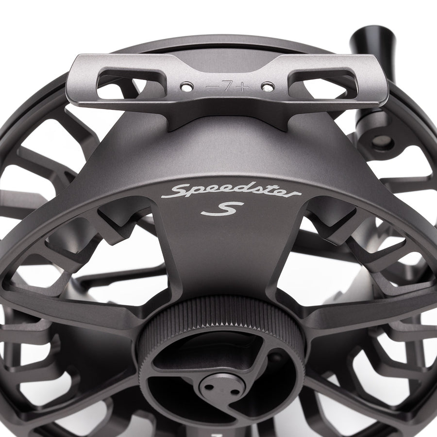 Lamson HD Full Frame Fly Fishing Reels - Big Game Strength & Control