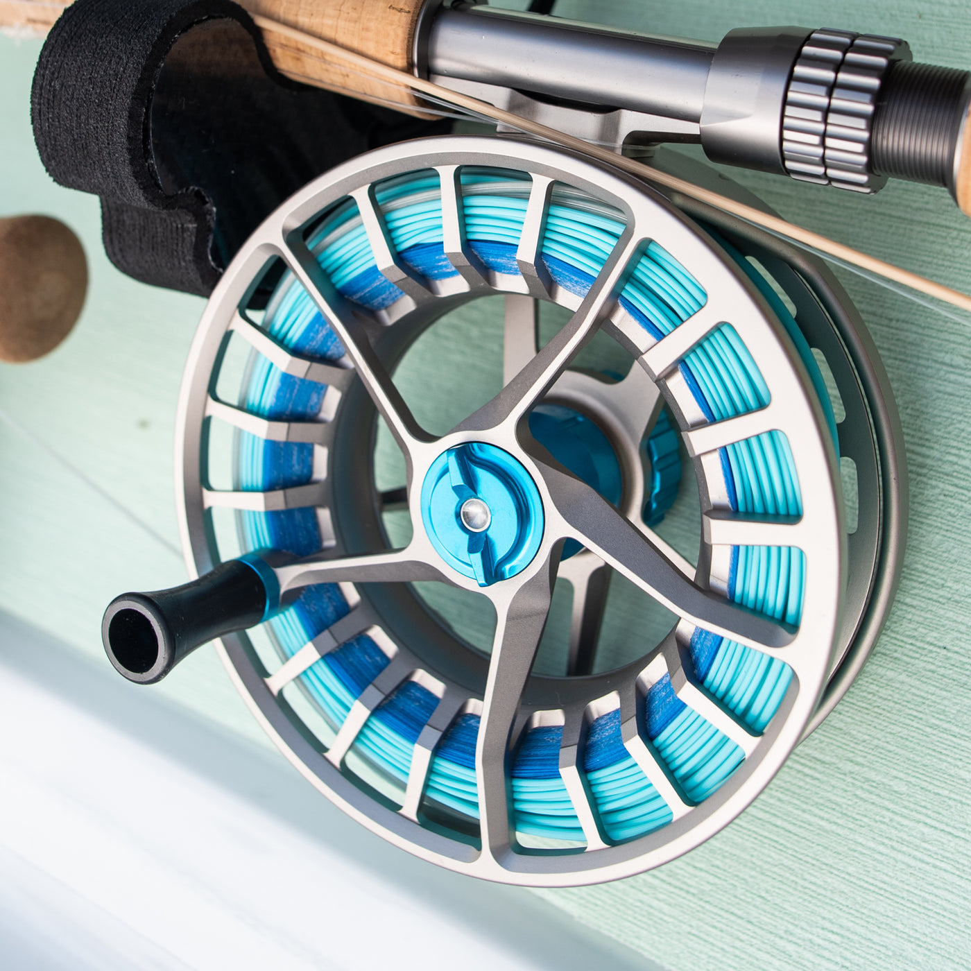 Lamson Fly Fishing Reels